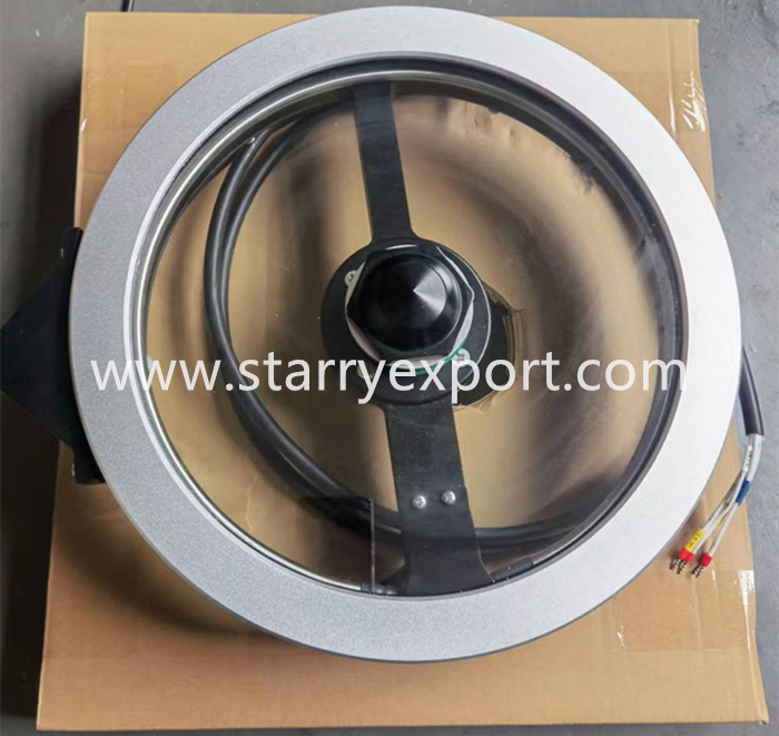 marine windshield wiper/ clear view screen